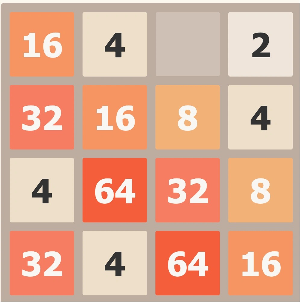 2048 Cupcakes - Free Online Puzzle Games to Play When Bored